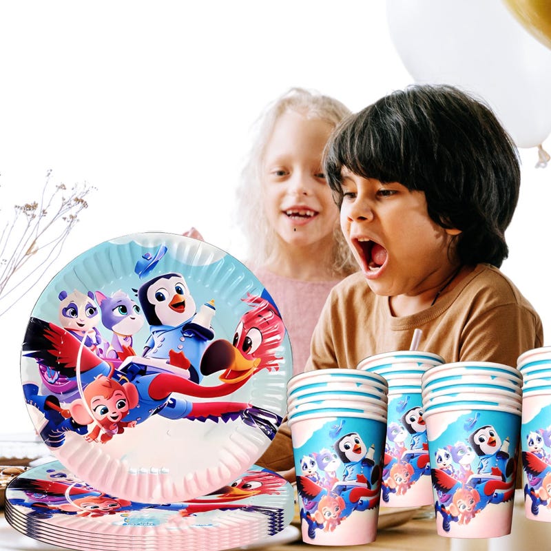 Tots Birthday Decorations - Etsy