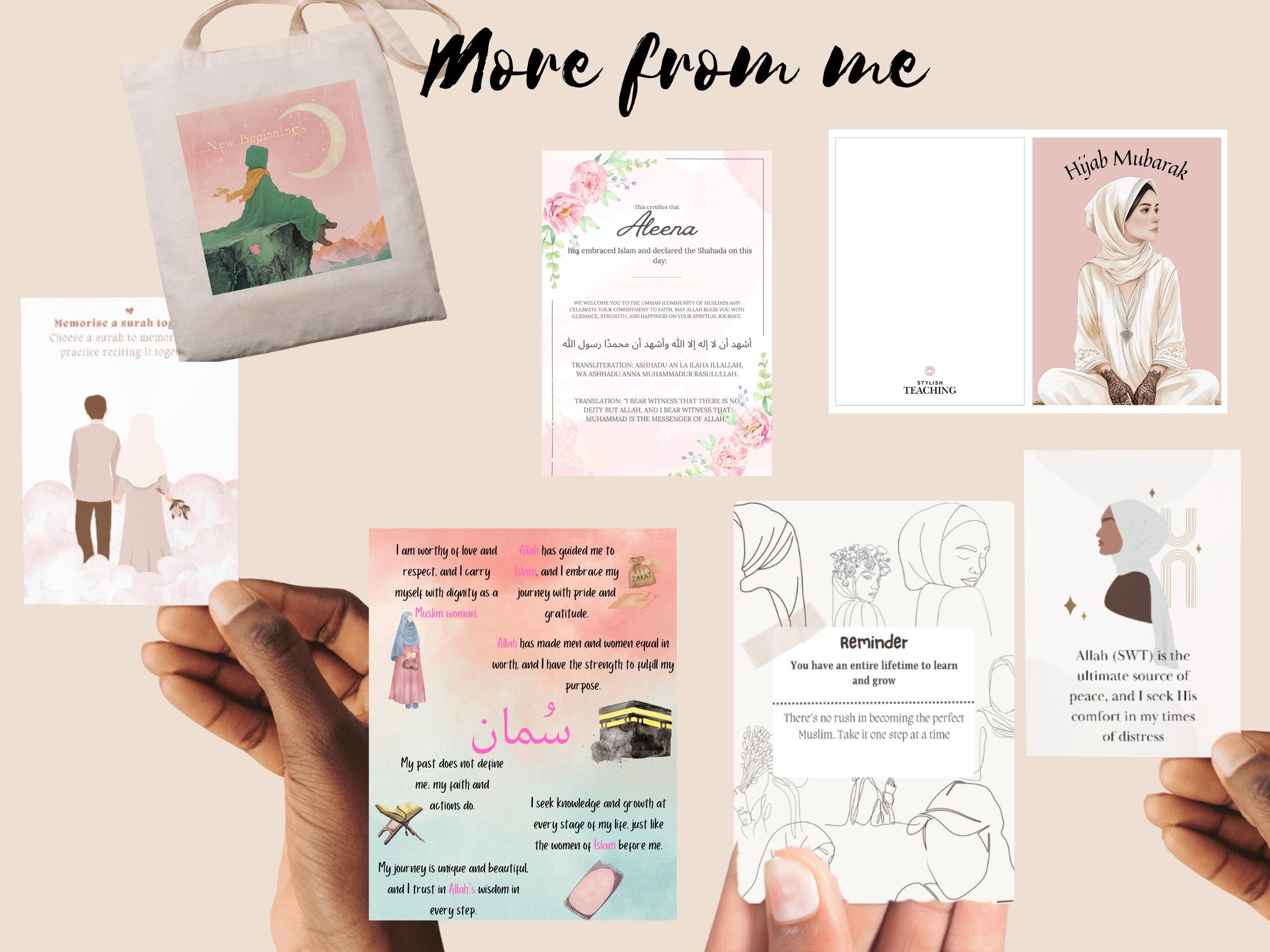 Islamic Reading Comprehension 9 Stories Educational & Faith-based 10 ...