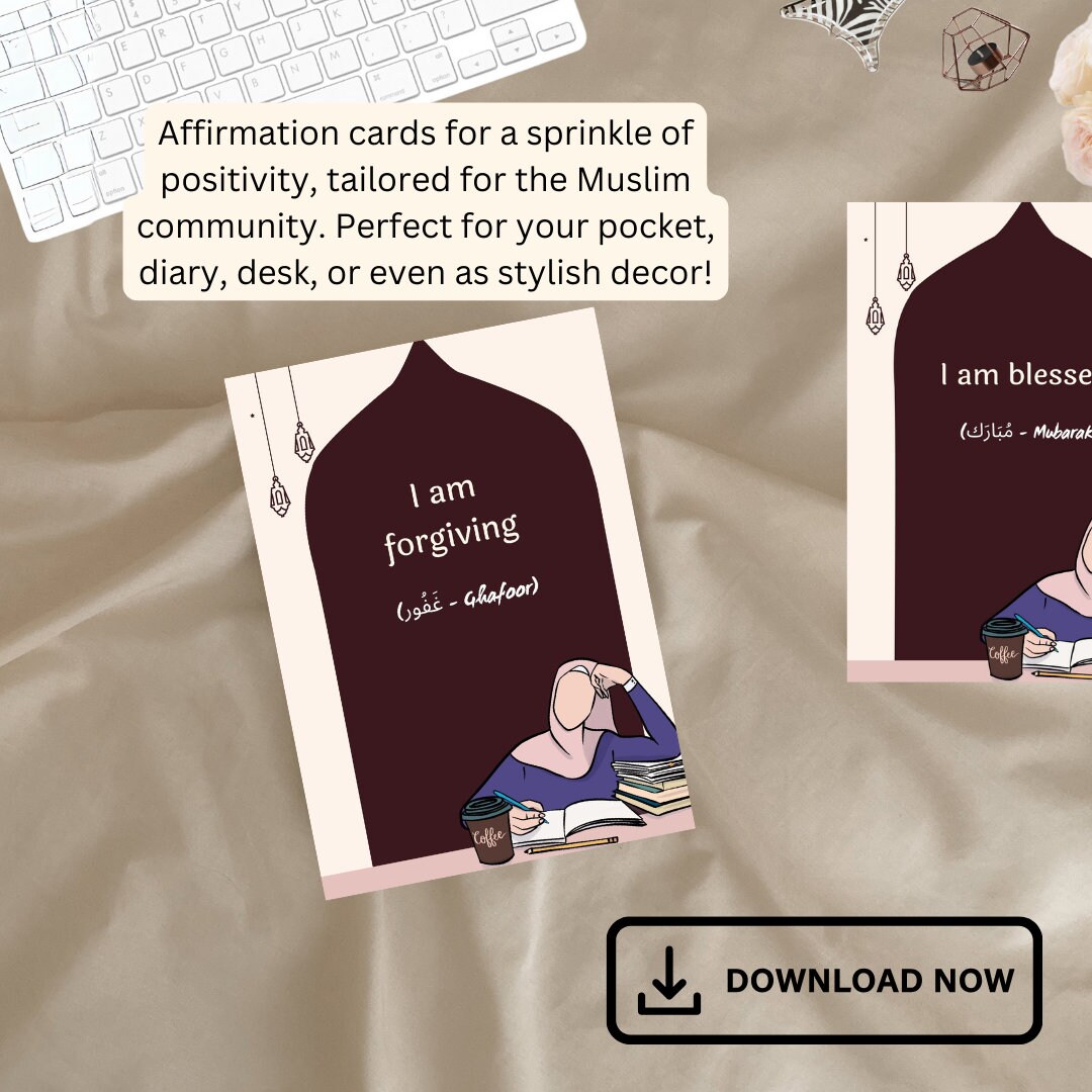 Islamic Prayer Cards/ Educational Tools/teacher Resources/ Islamic ...