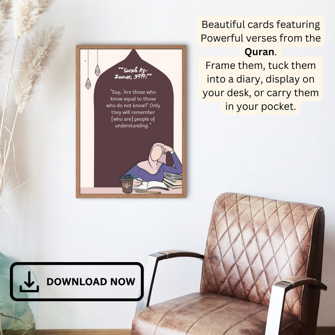 Islamic Prayer Cards/ Educational Tools/teacher Resources/ Islamic ...