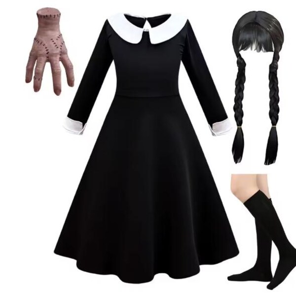 Thing Addams Family Hand Costume - Etsy