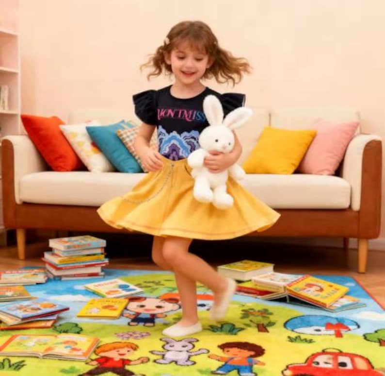 Kpop Demon Hunters Inspired Girl's Halloween Costume | Rumi Mira Zoey ...