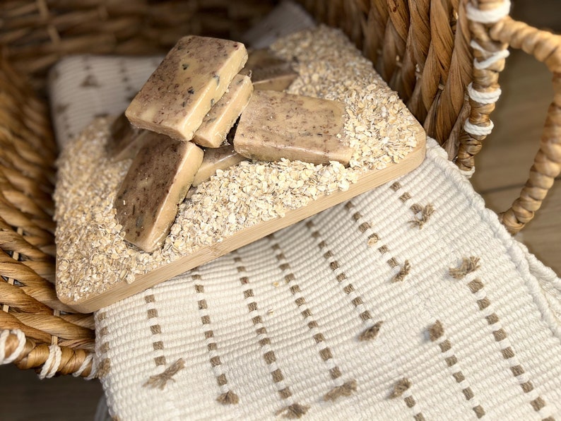 Lush Lactea Bar - Etsy