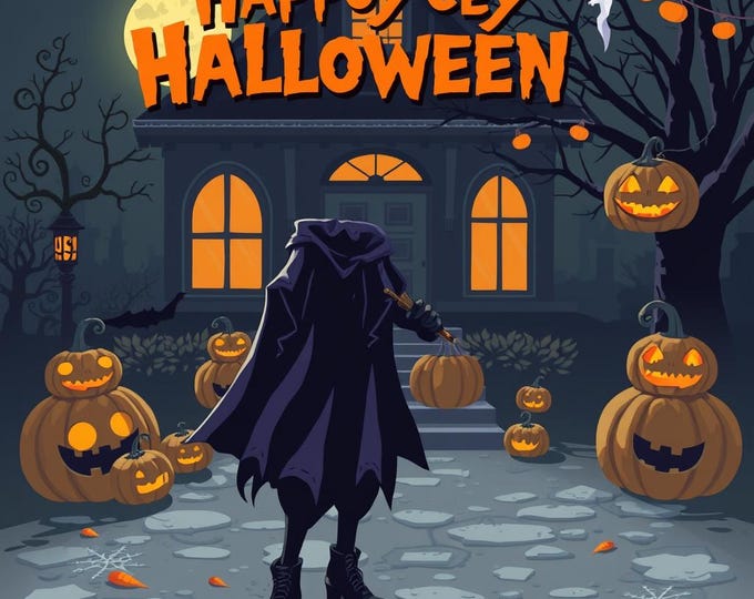 Halloween Image - Etsy Canada