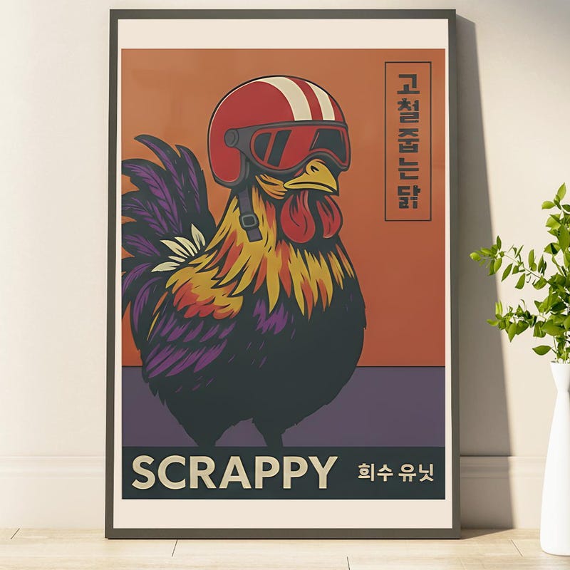 Arc Raiders Poster - Etsy