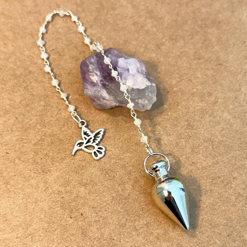 Dowsing Pendulum - Etsy