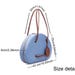 Dual-color Transform Bag, Convertible Leather Bag, Two-tone Shoulder ...