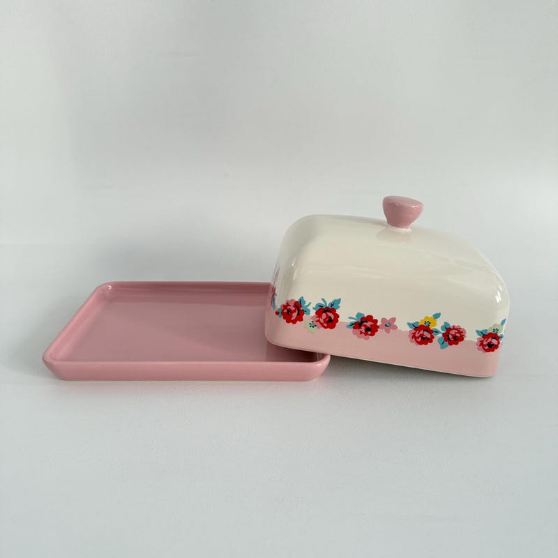 Cute Butter Dish - Etsy
