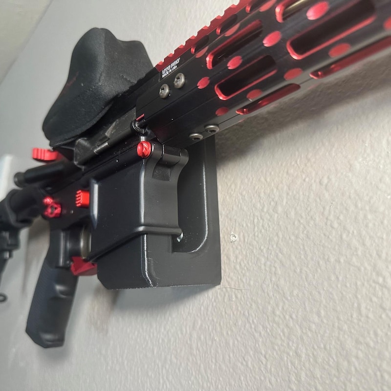 Ar 15 Wall Mount - Etsy