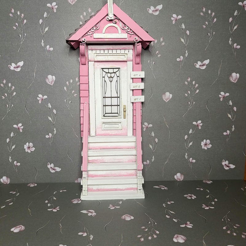 Coraline Door - Etsy