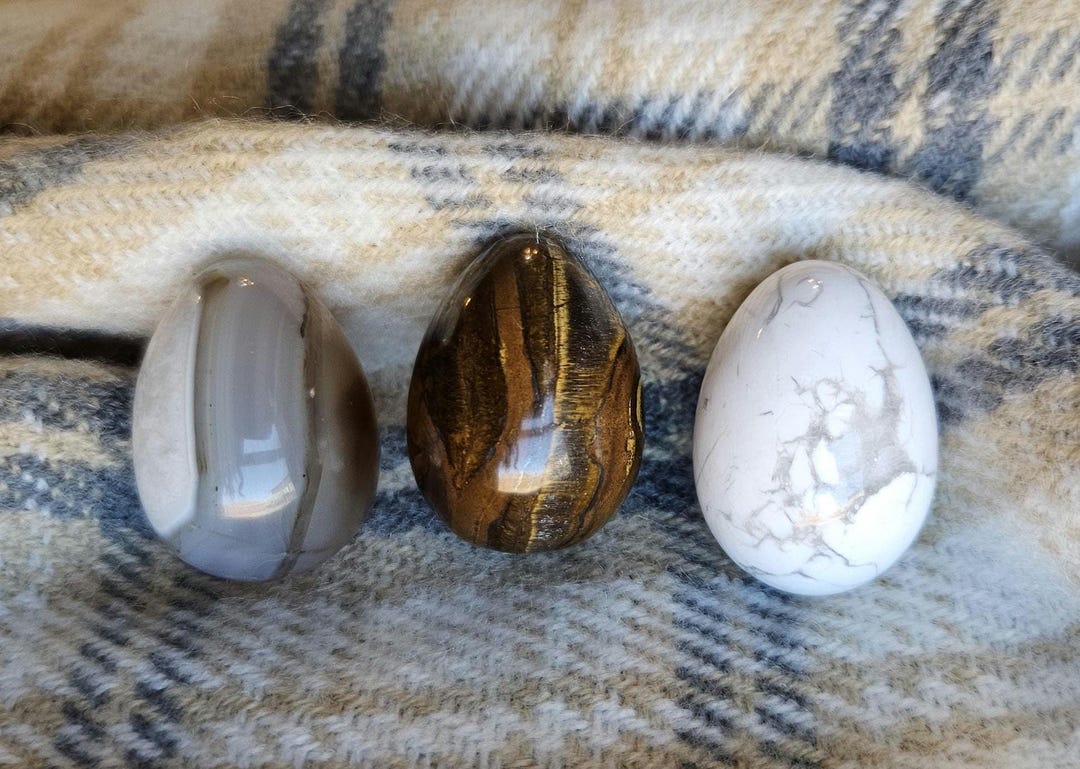 Interchangeable Dragons Egg Pendant - Etsy