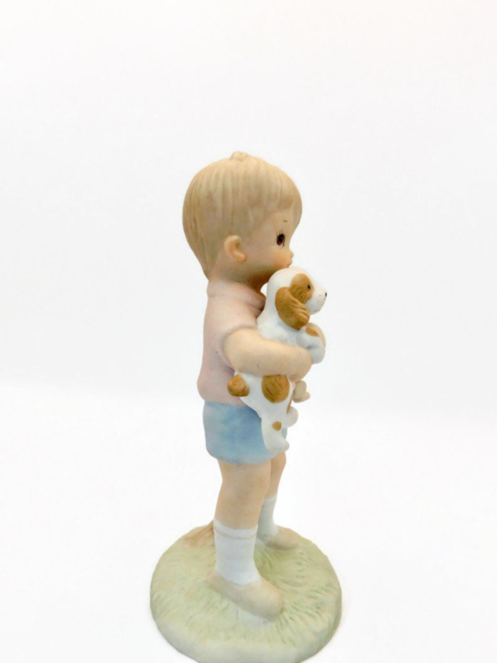 1980s LEFTON Christopher Collection Never Alone With a Friend to Call ...