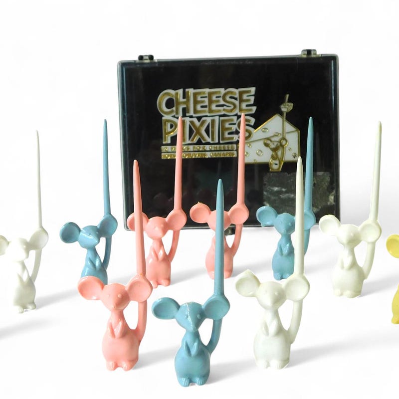 Cheese Picks - Etsy