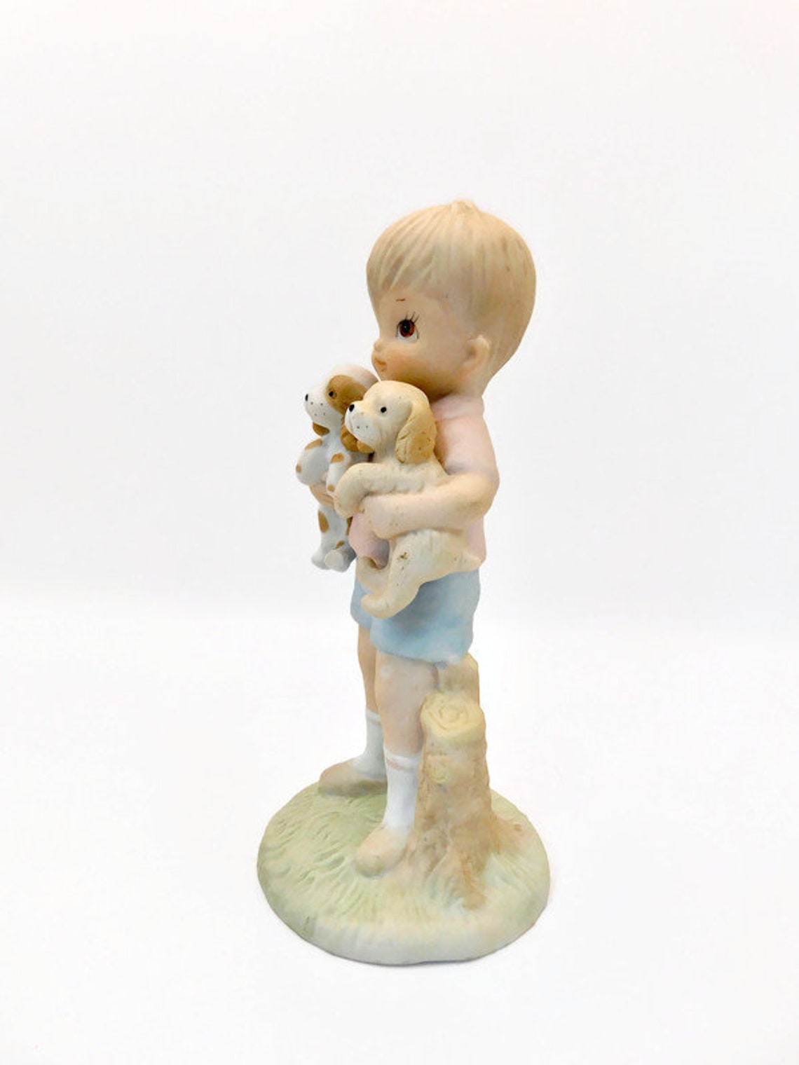 1980s LEFTON Christopher Collection Never Alone With a Friend to Call ...
