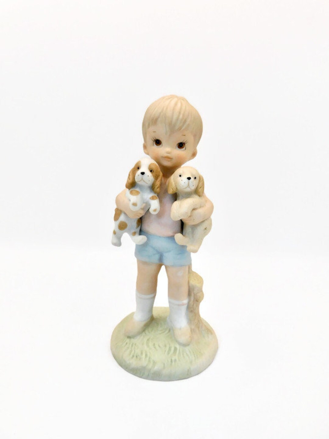 1980s LEFTON Christopher Collection Never Alone With a Friend to Call ...