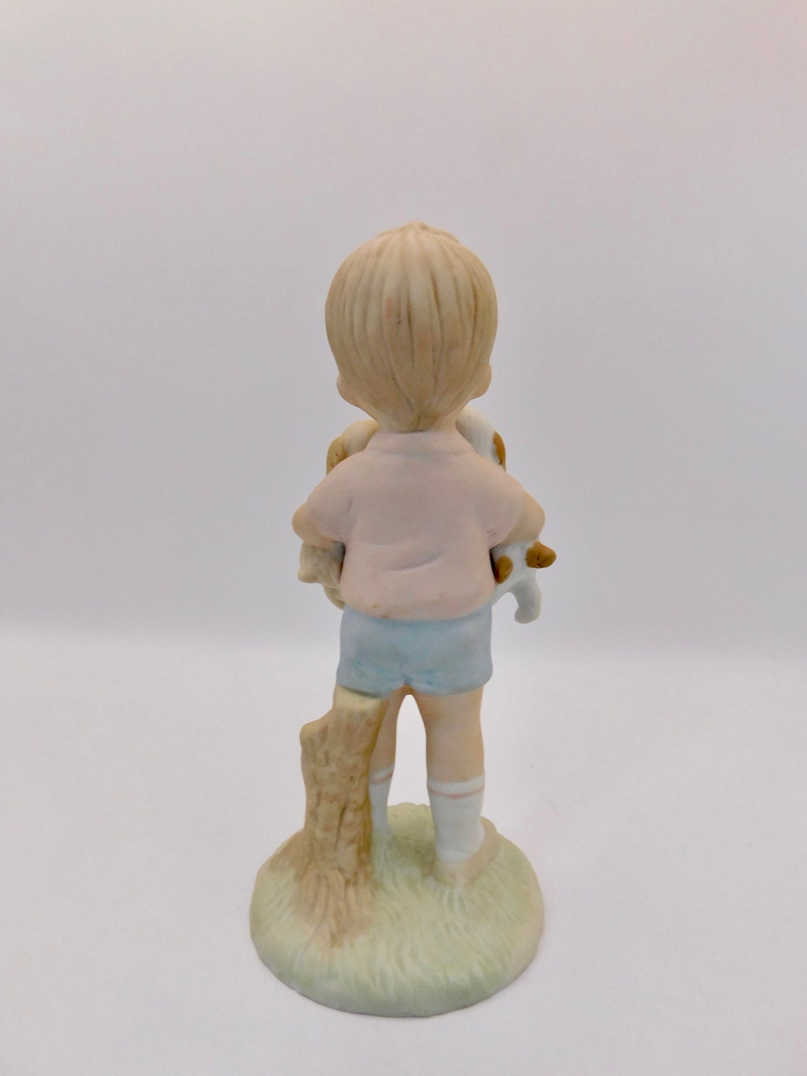 1980s LEFTON Christopher Collection Never Alone With a Friend - Etsy