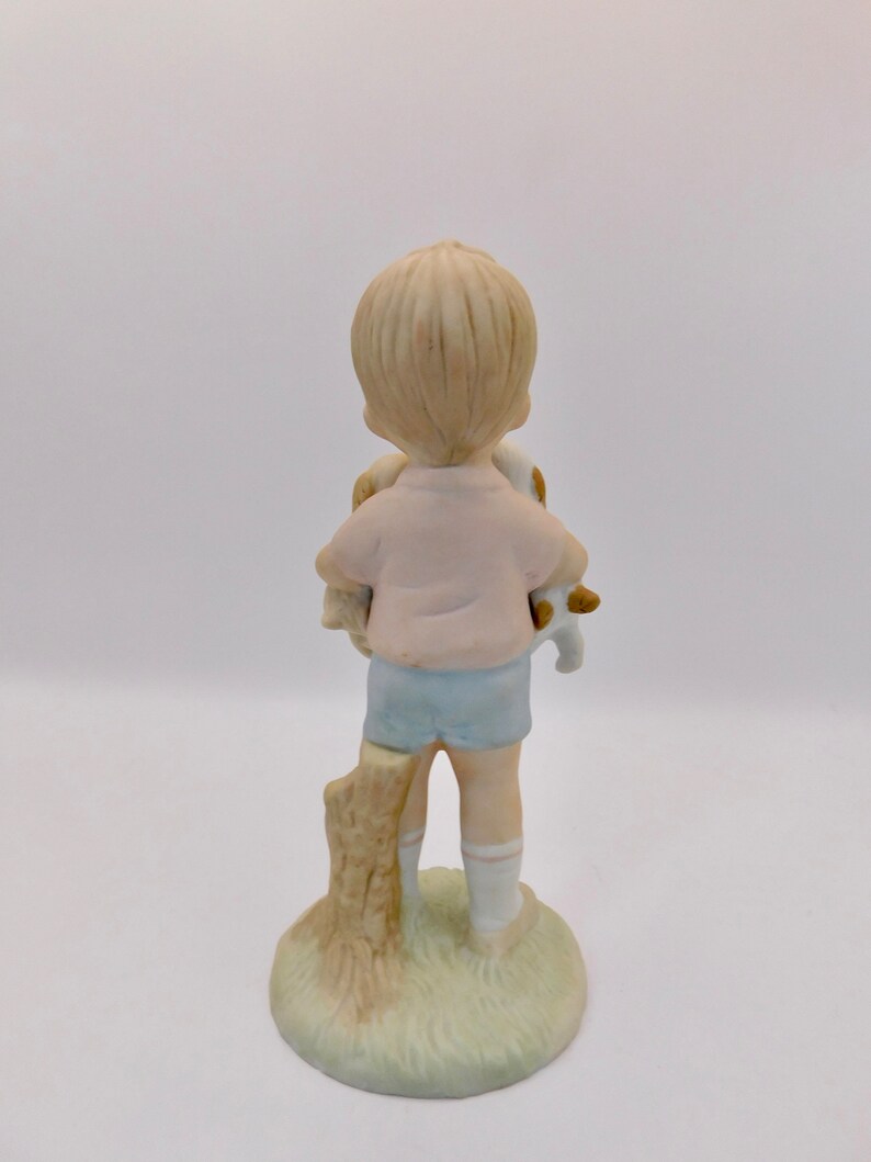 1980s LEFTON Christopher Collection Never Alone With a Friend - Etsy
