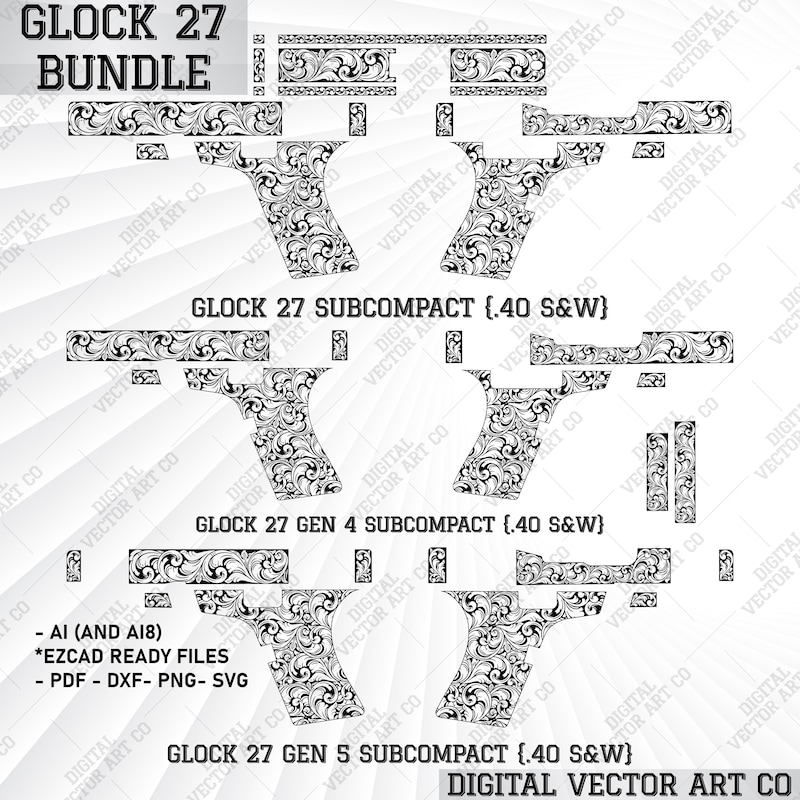 Glock - Etsy