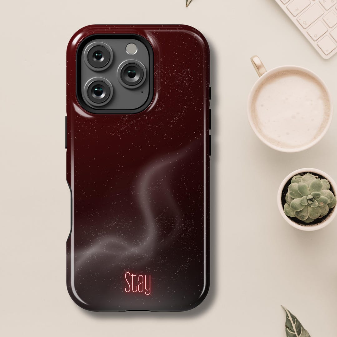 Personalized Stray Kids Phone Case: Subtle Kpop Design - Etsy