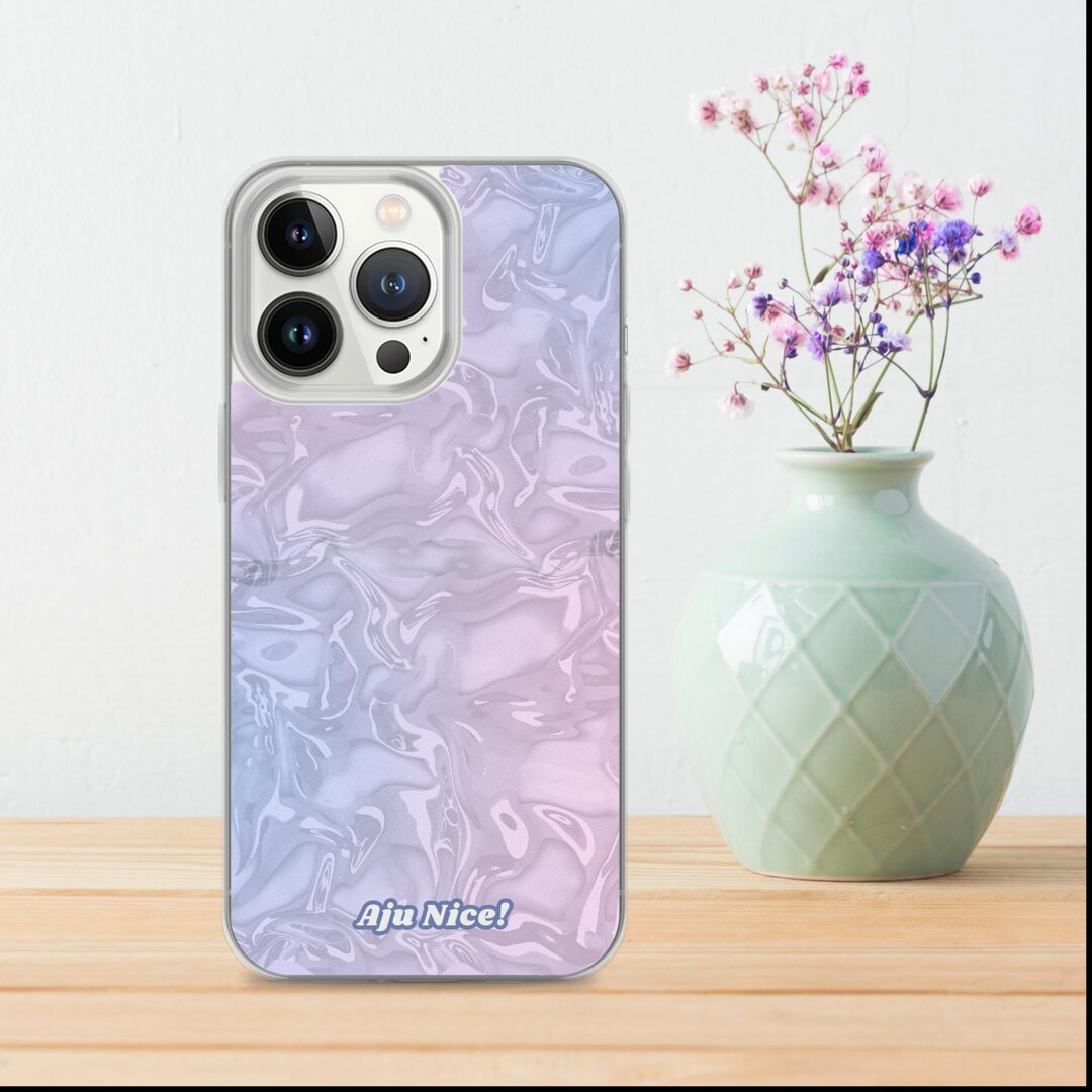 Seventeen Aju Nice Subtle Kpop Merch Phone Case for Iphones/ Kpop Gifts ...