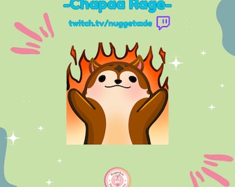 Chapaa Angel Emote - Etsy