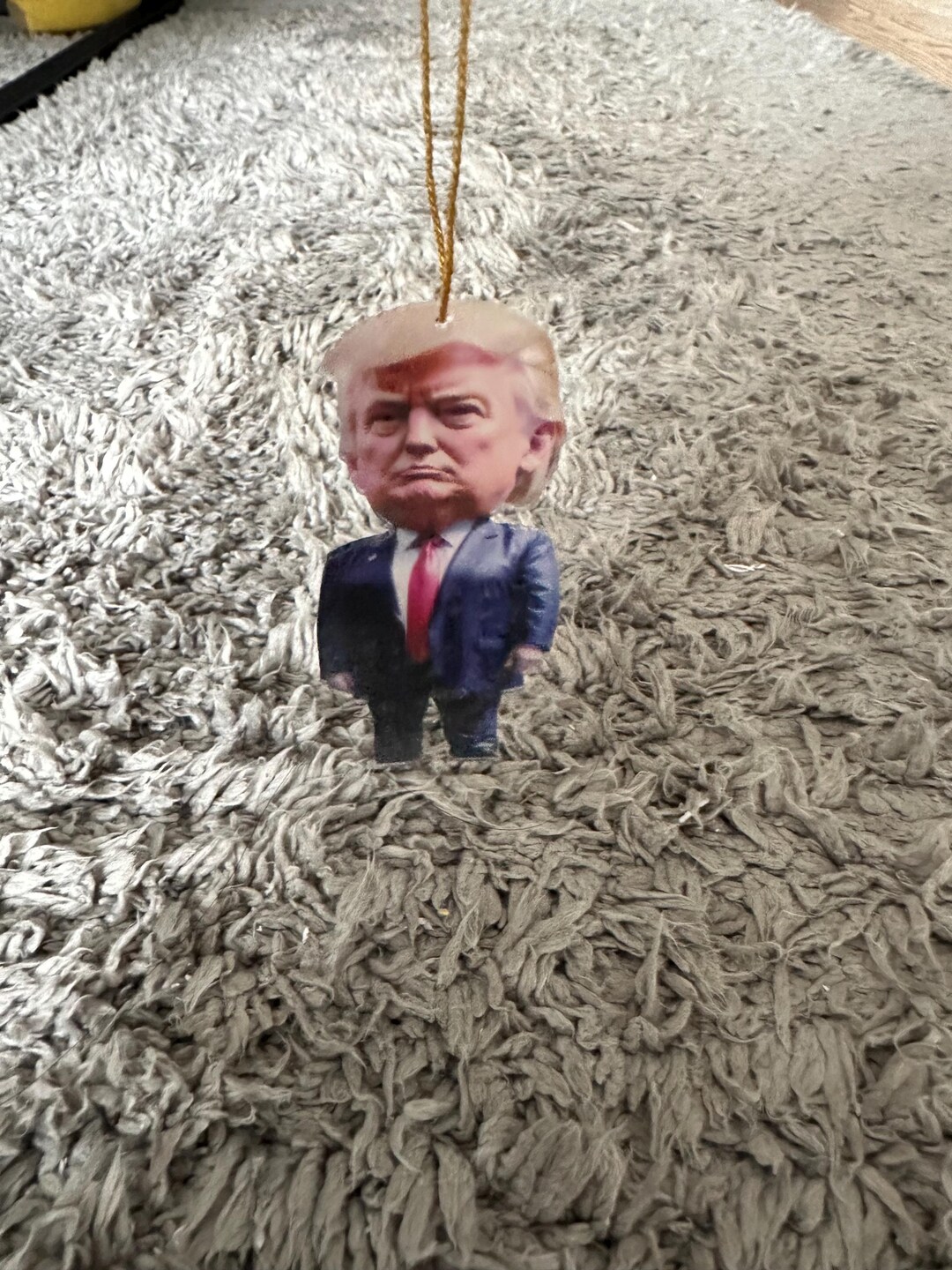 Donald Trump Cardboard Decoration - Etsy