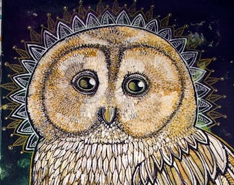 Lynnette Shelley Fine Art: Contemporary Animal by LynnetteShelley