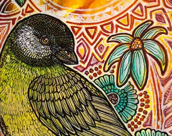 Lynnette Shelley Fine Art: Contemporary Animal by LynnetteShelley
