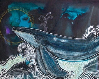 Lynnette Shelley Fine Art: Contemporary Animal by LynnetteShelley