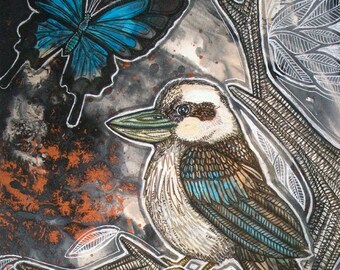 Lynnette Shelley Fine Art: Contemporary Animal by LynnetteShelley