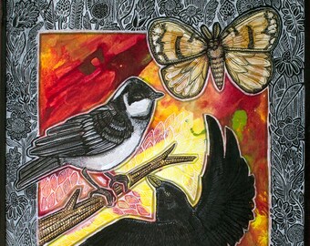 Lynnette Shelley Fine Art: Contemporary Animal by LynnetteShelley
