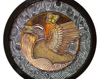 Lynnette Shelley Fine Art: Contemporary Animal by LynnetteShelley