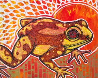 Lynnette Shelley Fine Art: Contemporary Animal by LynnetteShelley