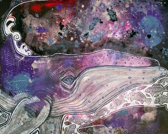 Lynnette Shelley Fine Art: Contemporary Animal by LynnetteShelley