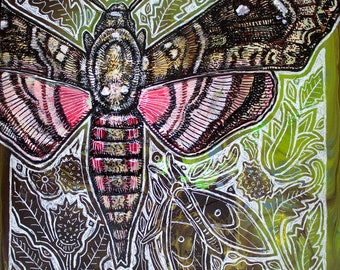 Lynnette Shelley Fine Art: Contemporary Animal by LynnetteShelley