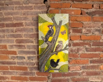 Lynnette Shelley Fine Art: Contemporary Animal by LynnetteShelley