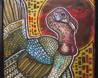 Lynnette Shelley Fine Art: Contemporary Animal by LynnetteShelley