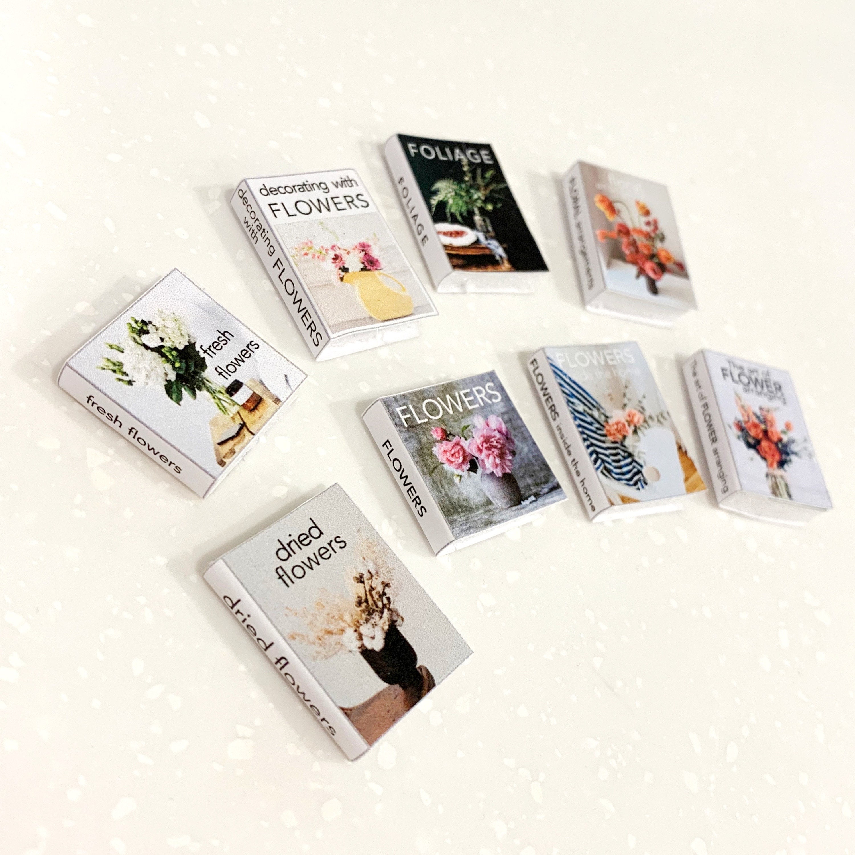 Digital Download Dollhouse Printable Miniature / Mini Book - Etsy