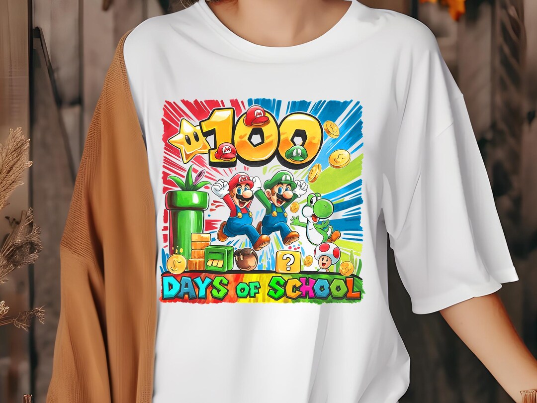 100 Day of School Png Bundle,game 100 Day of School Png, Teacher 100 ...