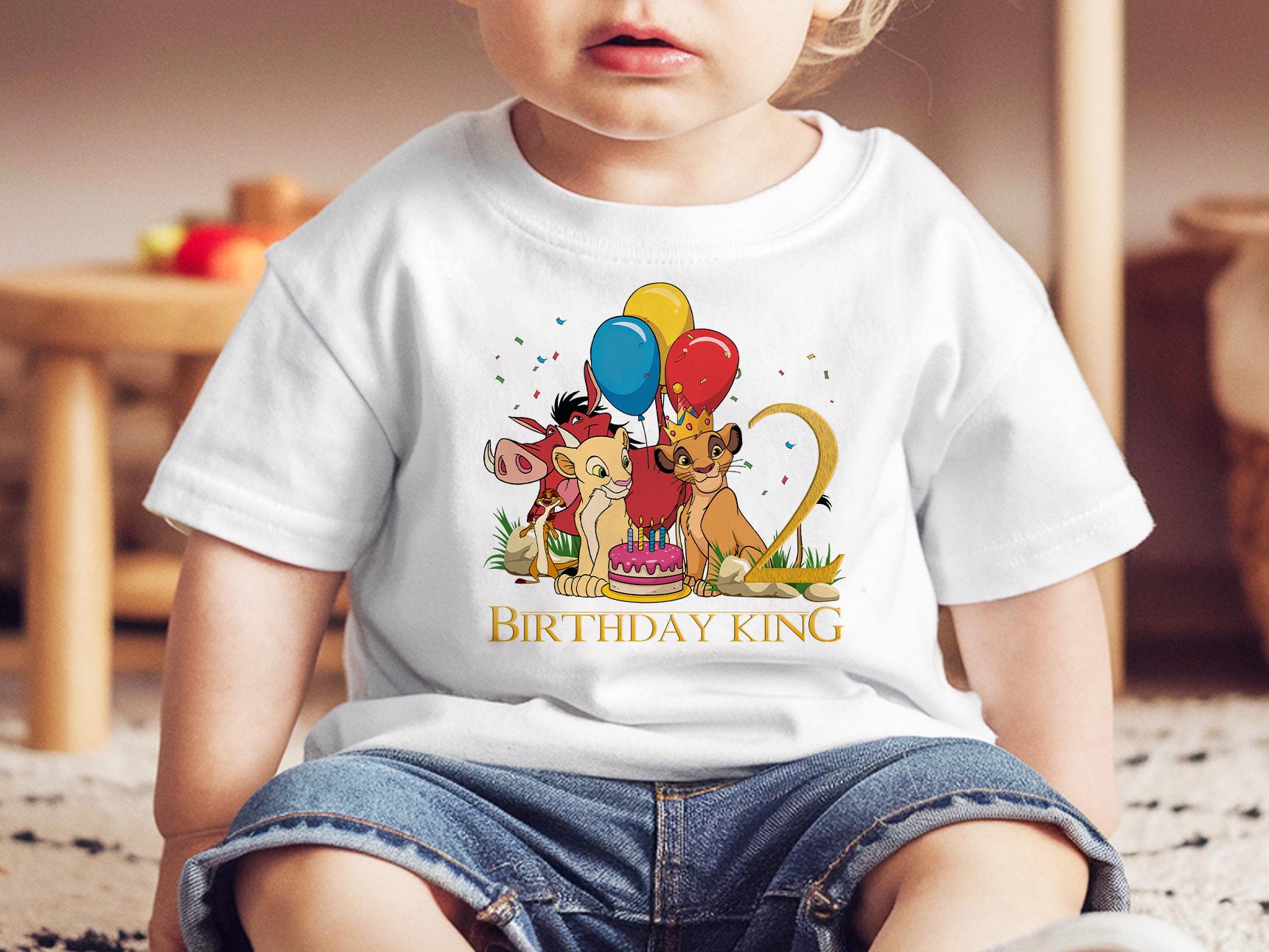 Lion King Birthday Number Png, Simba Png, Family Birthday Png, Birthday ...