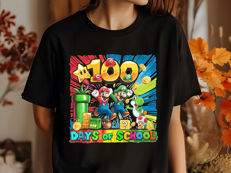 100 Day of School Png Bundle,game 100 Day of School Png, Teacher 100 ...