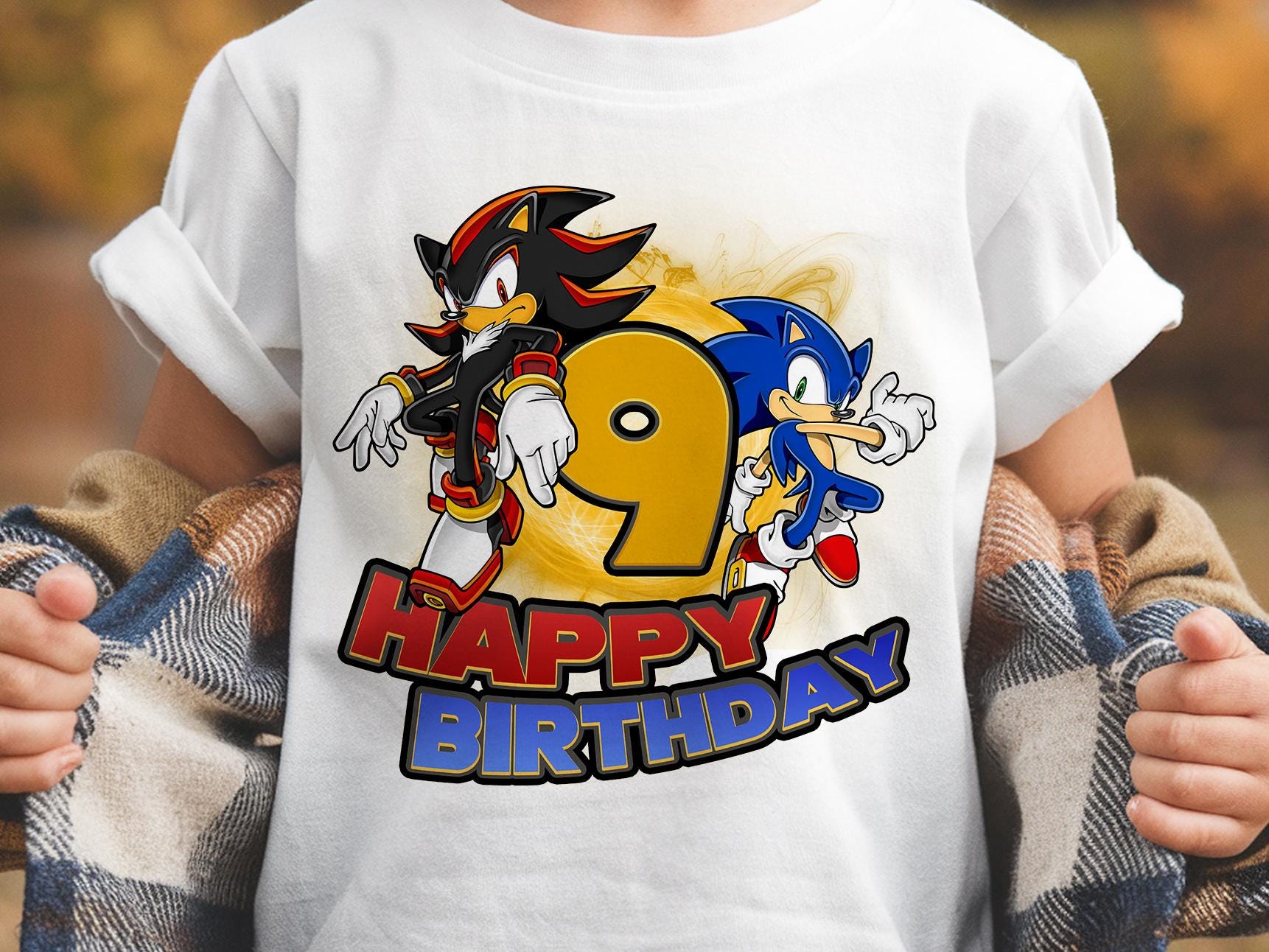 Sonic & Shadow Birthday Png, Sonic the Hedgehog, Sonic Png, Birthday ...