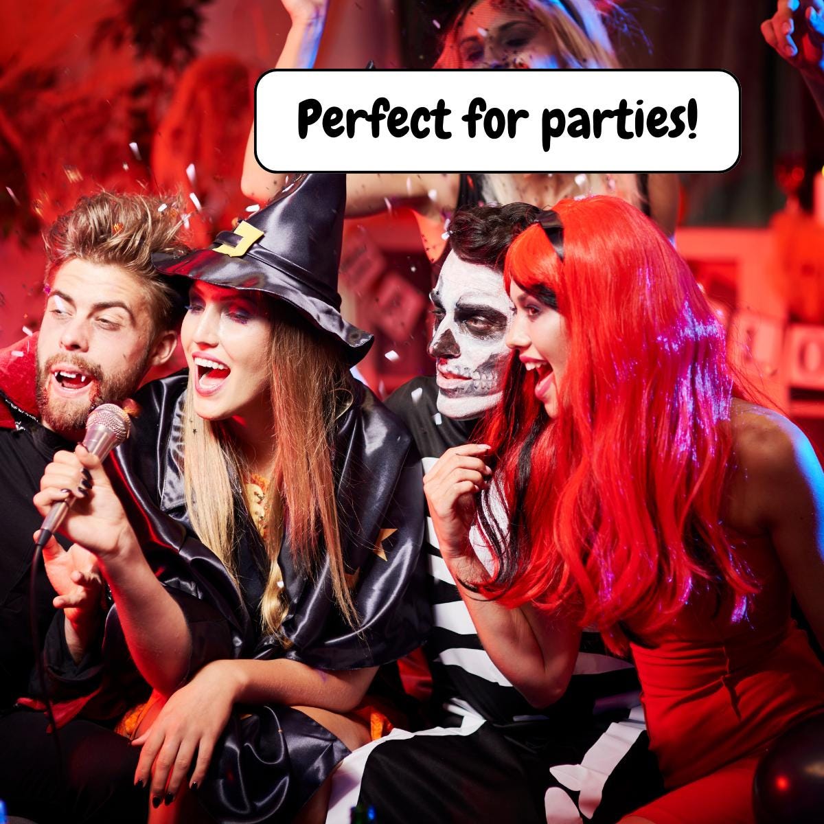 Halloween Mad Libs Bundle! 10 Unique Printable Spooky Fill-in-the ...