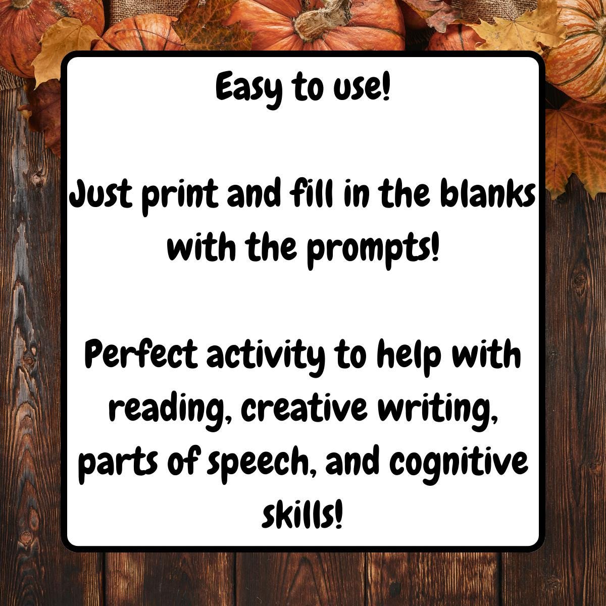 Thanksgiving Mad Libs Bundle! 10 Unique Fun & Original Games for All ...