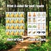 Set of 32 Camping-themed Memory Cards | Printable Matching Game for ...