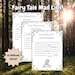 Dinosaur Mad Libs Bundle! 10 Unique Printable Fill-in-the-blanks Games ...