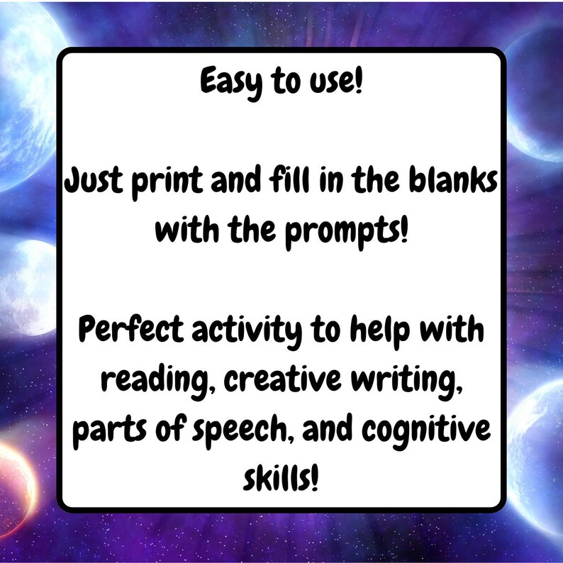 Time Travel Mad Libs | 10 Fill-in-blank Games (instant Download) - Etsy