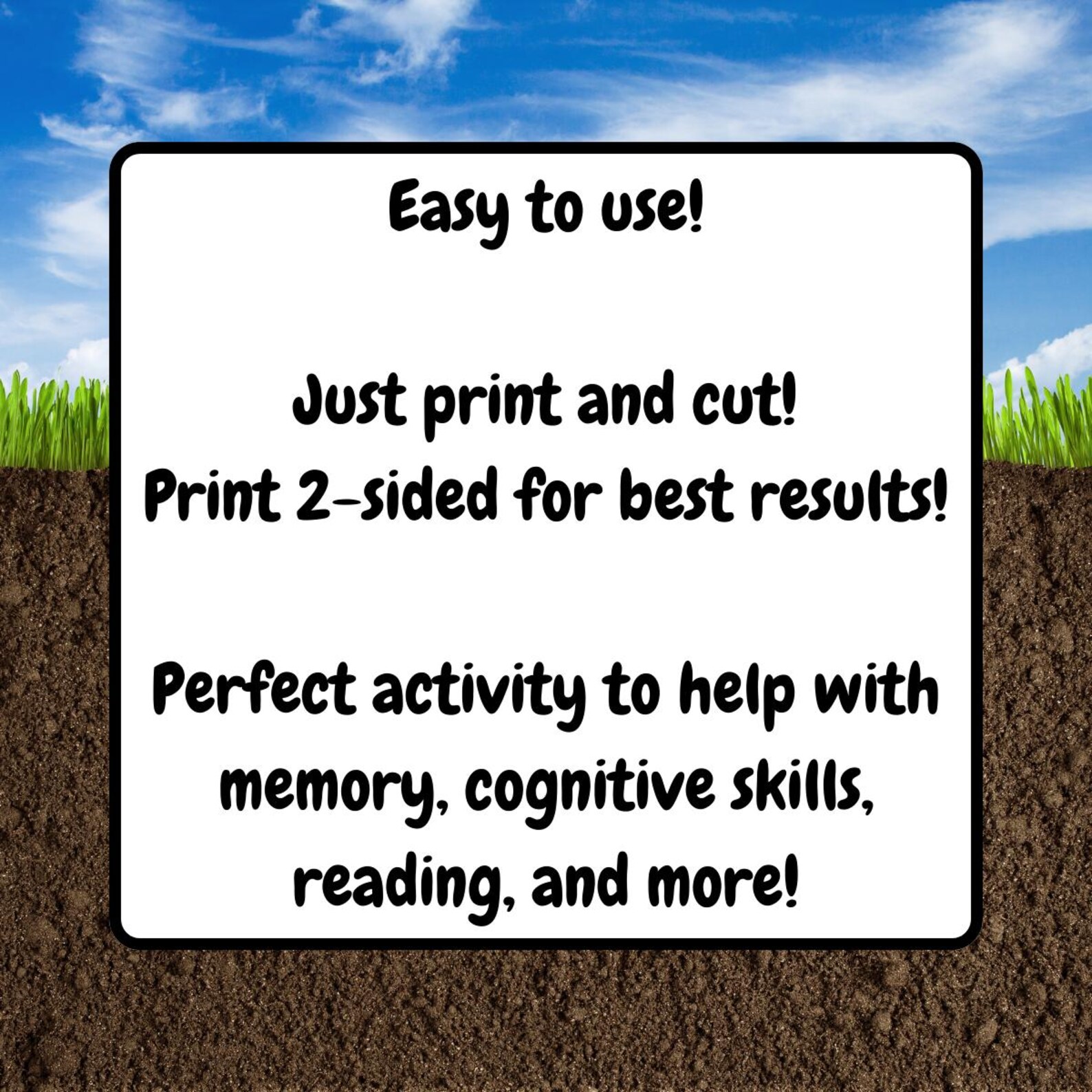 Set of 32 Bugs Themed Memory Matching Cards | Printable Insect Game for ...