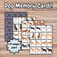Dog Maze Printable - Etsy