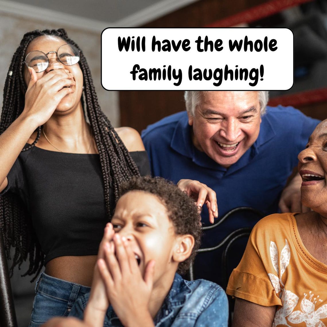 Halloween Mad Libs Bundle! 10 Unique Printable Spooky Fill-in-the ...